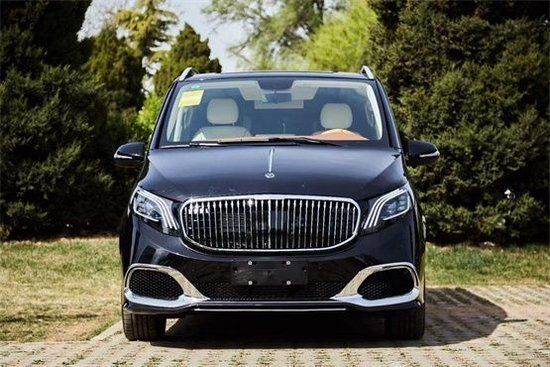 2022款奔驰迈巴赫vs680商务车配置报价-新浪汽车