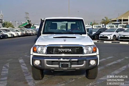 2023款丰田柴油酷路泽LC76 4.5T报价图片-新浪汽车