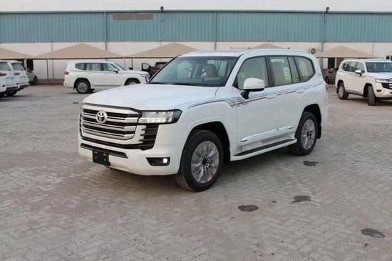 23款丰田酷路泽LC300中东版底价80万起-新浪汽车