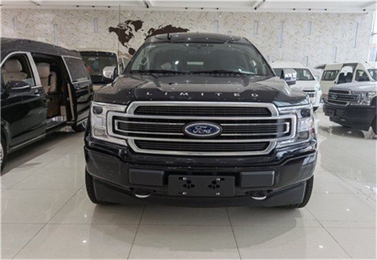 福特勇猛者3.5TT 改装越野车价格-新浪汽车