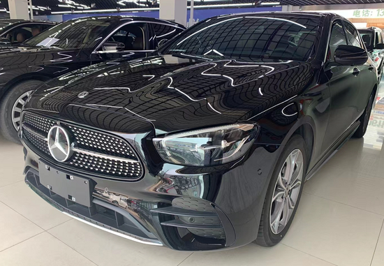 2022款北京奔驰E260L E300L销售价格-新浪汽车