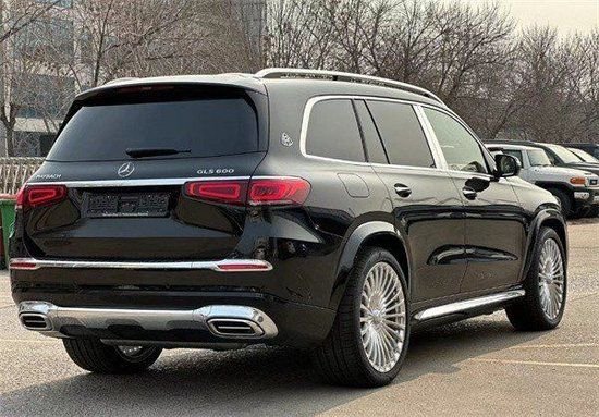 奔驰GLS450升级迈巴赫GLS600省100多万
