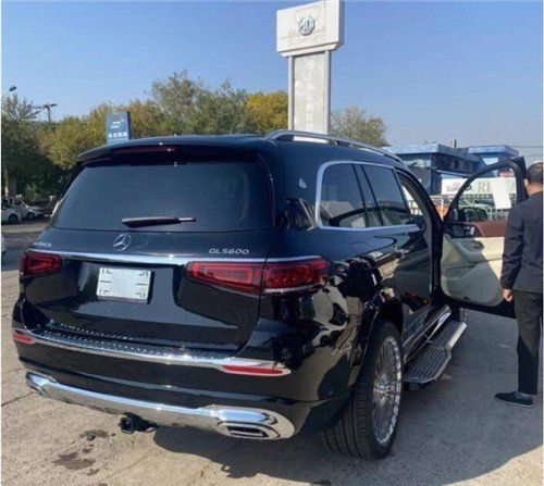 2022款奔驰GLS450升级改装迈巴赫GLS600_天津汽车网_新浪汽车_新浪网