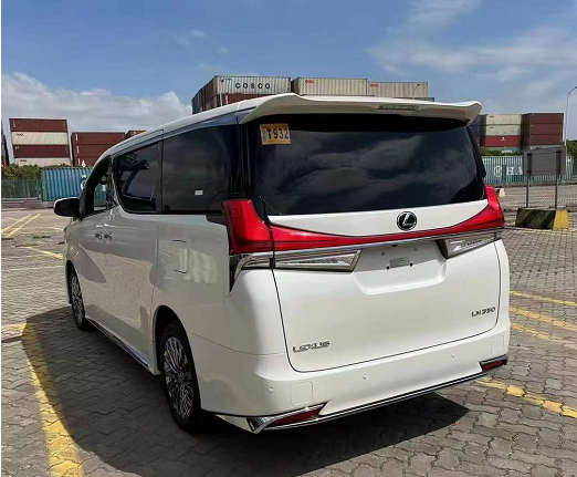 2022款雷克萨斯LM350现车可落户可分期_天津汽车网_新浪汽车_新浪网