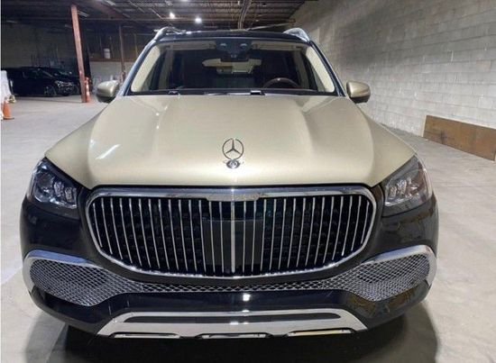 23款迈巴赫GLS600港口现车价格200多万-新浪汽车