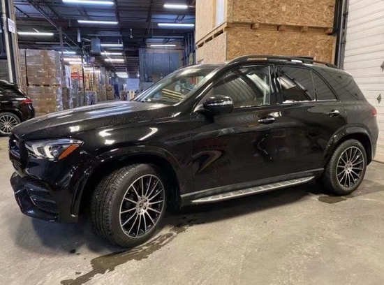 2023款奔驰GLE350加版现车60多万可提走_天津汽车网_新浪汽车_新浪网