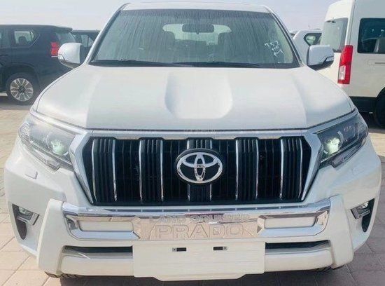 23款丰田霸道2800柴油版50万起心动来袭_天津汽车网_新浪汽车_新浪网