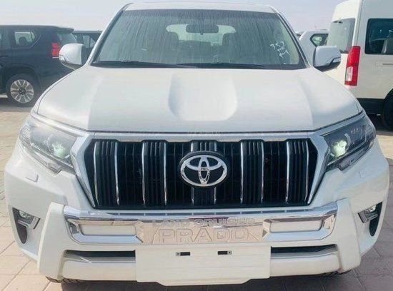 23款丰田霸道2800柴油版现车国六50多万-新浪汽车