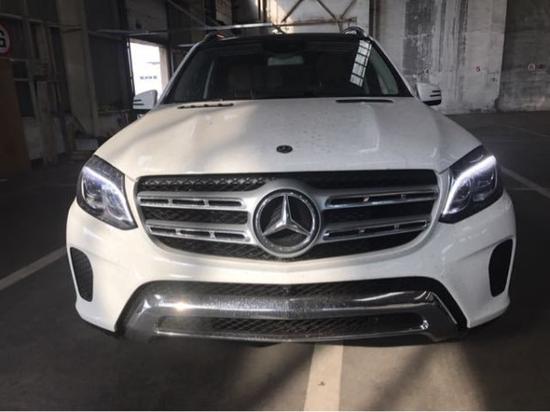 2018款奔驰GLS450美版和加版 优惠报价-新浪汽车