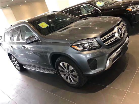 18款奔驰GLS450 尊贵豪华经典成熟SUV-新浪汽车