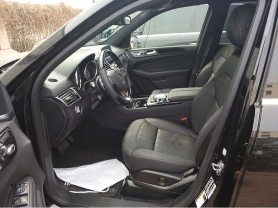 18款奔驰GLS450 3.0T 美规性能体验-新浪汽车