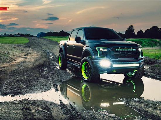 18款福特猛禽F150 改装版3.5T疯狂降价-新浪汽车