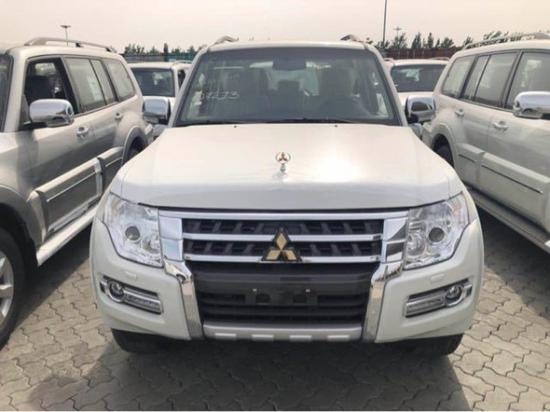 帕杰罗V93 18款3.0L 五门GLS真皮天津-新浪汽车