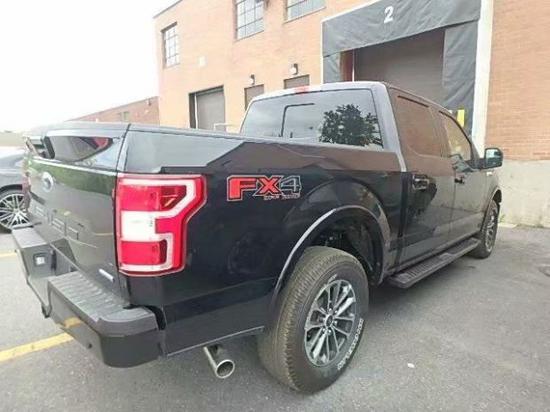 19款福特猛禽F150 3.5TT双涡轮价格优惠-新浪汽车