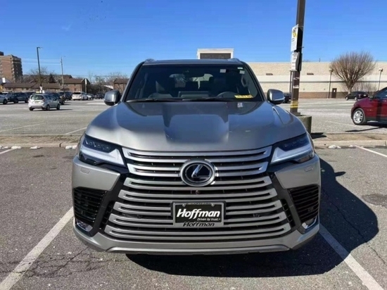 22款雷克萨斯LX600 180万起售现车促销中-新浪汽车