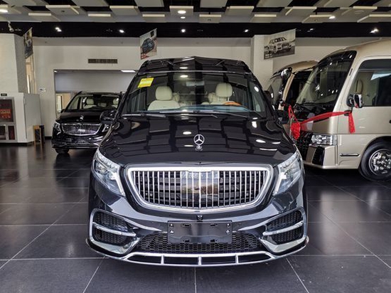 奔驰V260L价格高端七座商务现车参数-新浪汽车