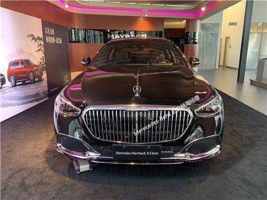 2022款迈巴赫S480黑棕 诠释真正的豪华-新浪汽车