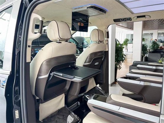 2022款奔驰迈巴赫VS680价格现车豪华