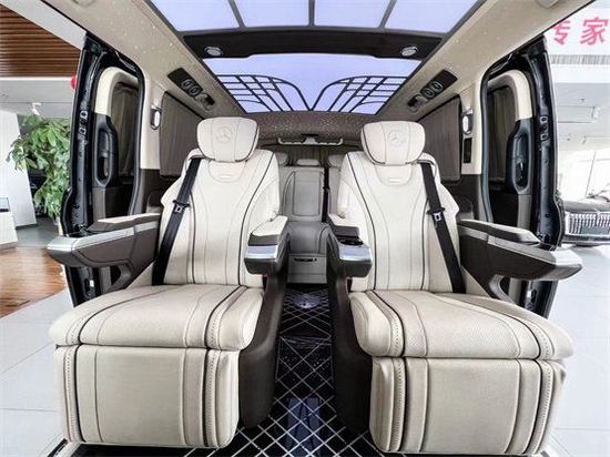 2022款奔驰迈巴赫VS680价格现车豪华