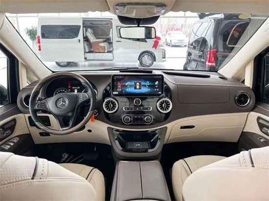 2022款奔驰迈巴赫VS680价格现车豪华
