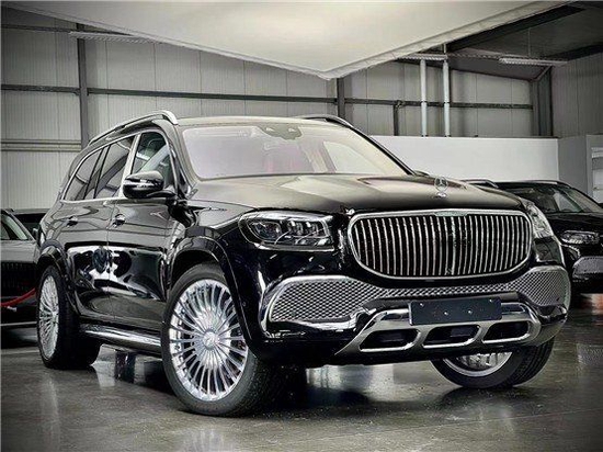 奔驰迈巴赫GLS600四座SUV报价中的奢华者-新浪汽车