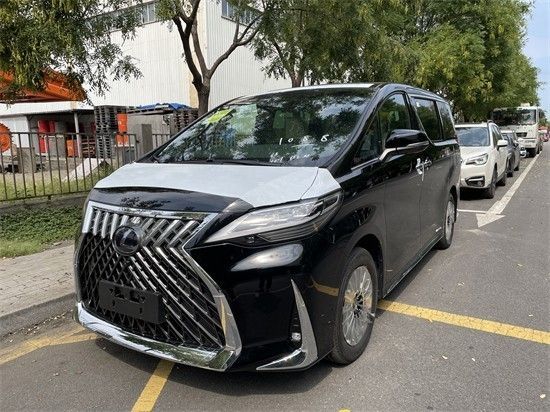 23款雷克萨斯LM350特惠 天津港独家资源-新浪汽车