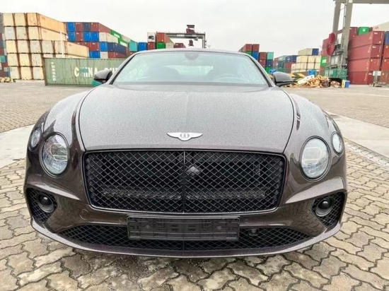 2024款宾利欧陆GT 6.0T价格豪车大卖-新浪汽车