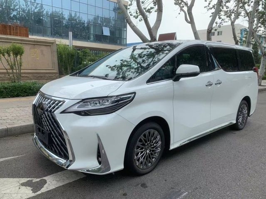 2023款雷克萨斯LM350 3.5L汽油商务出售-新浪汽车