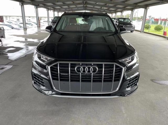 2023款奥迪Q7 2.0T现车优惠出售可上牌-新浪汽车