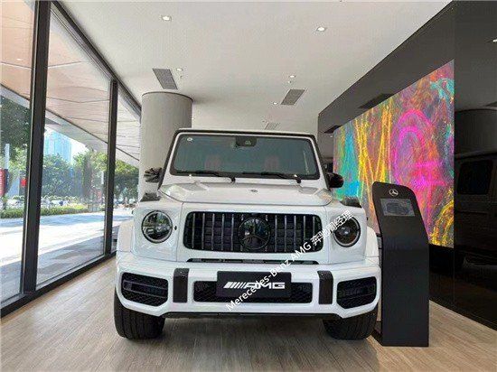 2023款奔驰AMG G63 55周年纪念版价格-新浪汽车