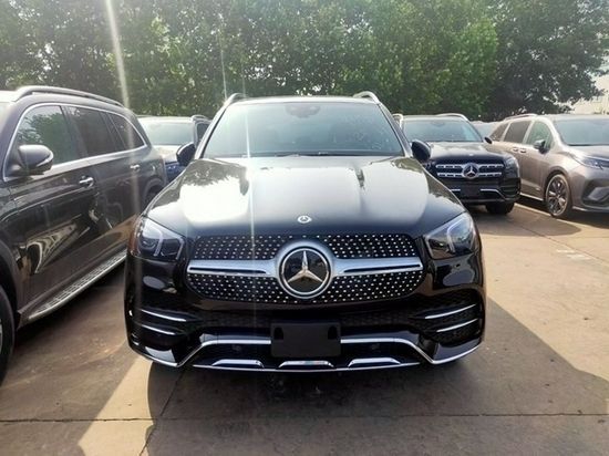 全新2023款奔驰GLE350现车出售62万大促-新浪汽车