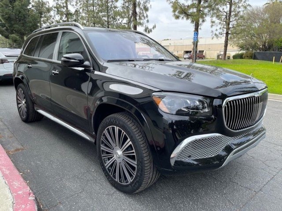 23款奔驰迈巴赫GLS600现车钜惠20余万_天津汽车网_新浪汽车_新浪网