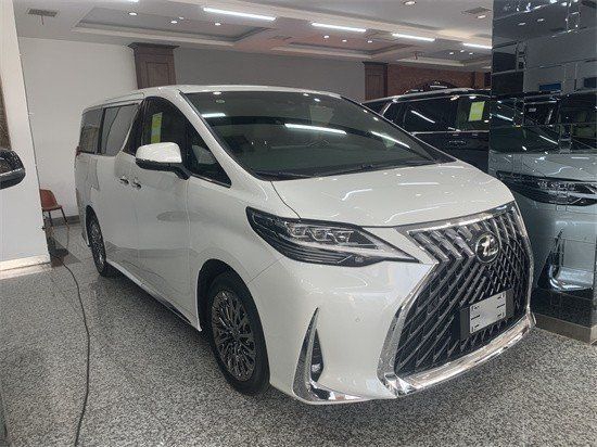 2023款雷克萨斯LM350h 最保值商务车-新浪汽车