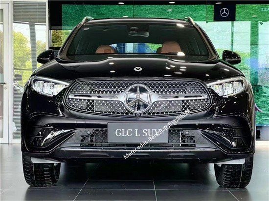2023款奔驰GLC260L独树一帜的豪华质感-新浪汽车