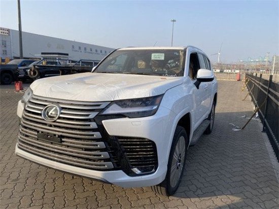 23款雷克萨斯LX600配置多样价格150万起_天津汽车网_新浪汽车_新浪网