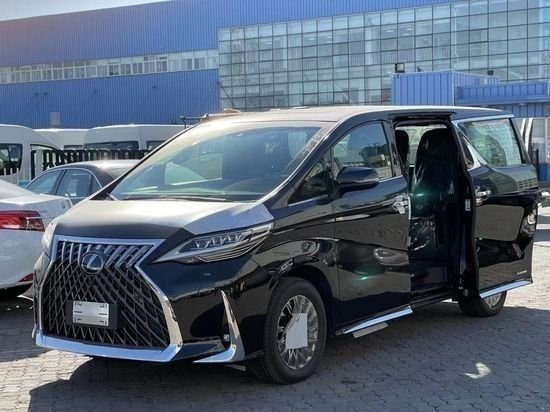 2023款雷克萨斯LM300h 抄底价优惠售-新浪汽车