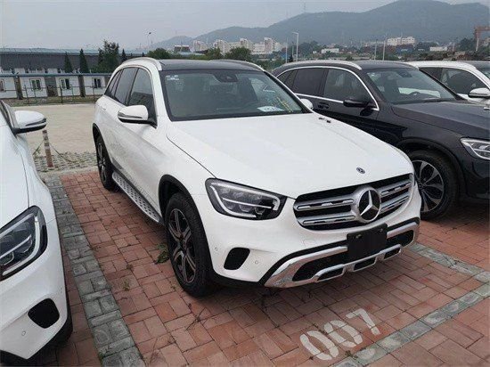 2022款奔驰GLC300港口现车直降万元出售-新浪汽车