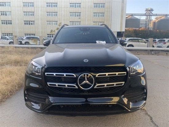 23款进口奔驰GLS450现车详细参数解析-新浪汽车