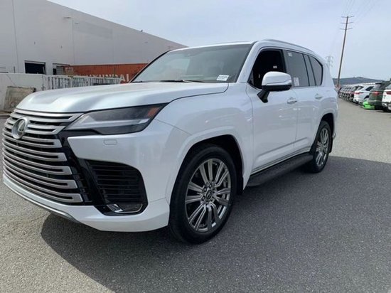 23款美规雷克萨斯LX600直降底150万起售_天津汽车网_新浪汽车_新浪网