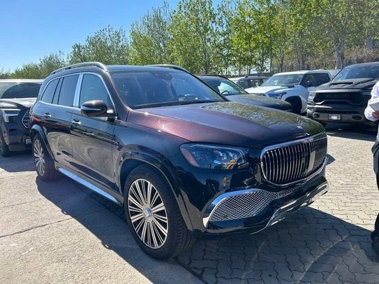 23款奔驰迈巴赫GLS600超低劲爆价优惠_天津汽车网_新浪汽车_新浪网