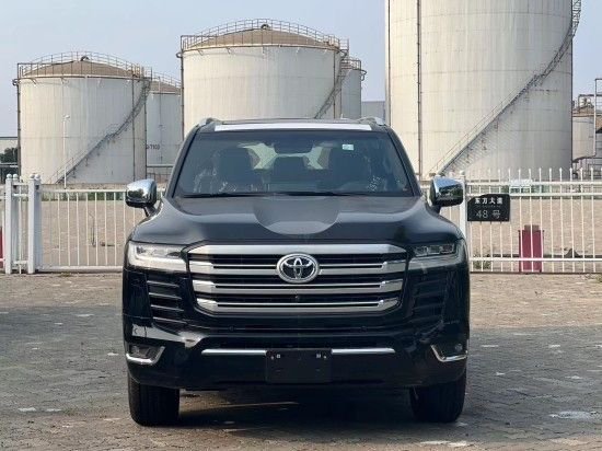 23款酷路泽3.5TT港口85万起售 国六排放_天津汽车网_新浪汽车_新浪网