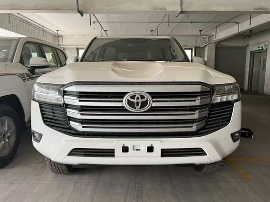 23款酷路泽LC300全系配置价格详细解析-新浪汽车