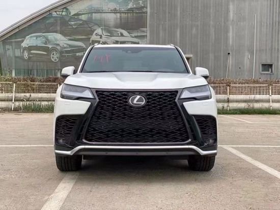 23款雷克萨斯LX600港口现车价格138万-新浪汽车