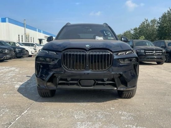 24款宝马X7 3.0T 6座/7座港口现车促销-新浪汽车