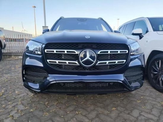 奔驰GLS450 3.0T港口最新报价101万起-新浪汽车