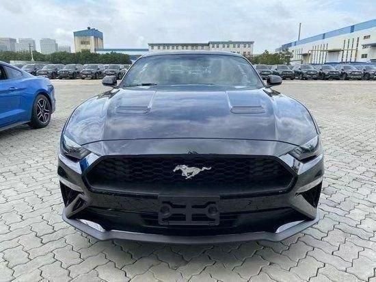 2024款福特野马2.3T+10AT天津现车出售-新浪汽车