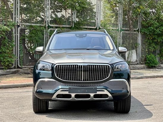 奔驰迈巴赫GLS600 4.0T港口最新报价行情-新浪汽车