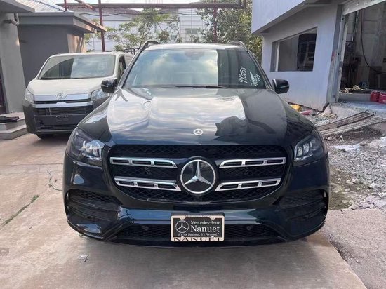 奔驰GLS450 3.0T最新报价行情101万起-新浪汽车