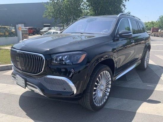 23款奔驰迈巴赫GLS600至臻奢华仅210万起-新浪汽车