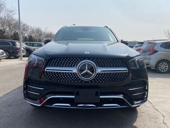 2022款奔驰GLE350搭载2.0T+48v轻混系统-新浪汽车